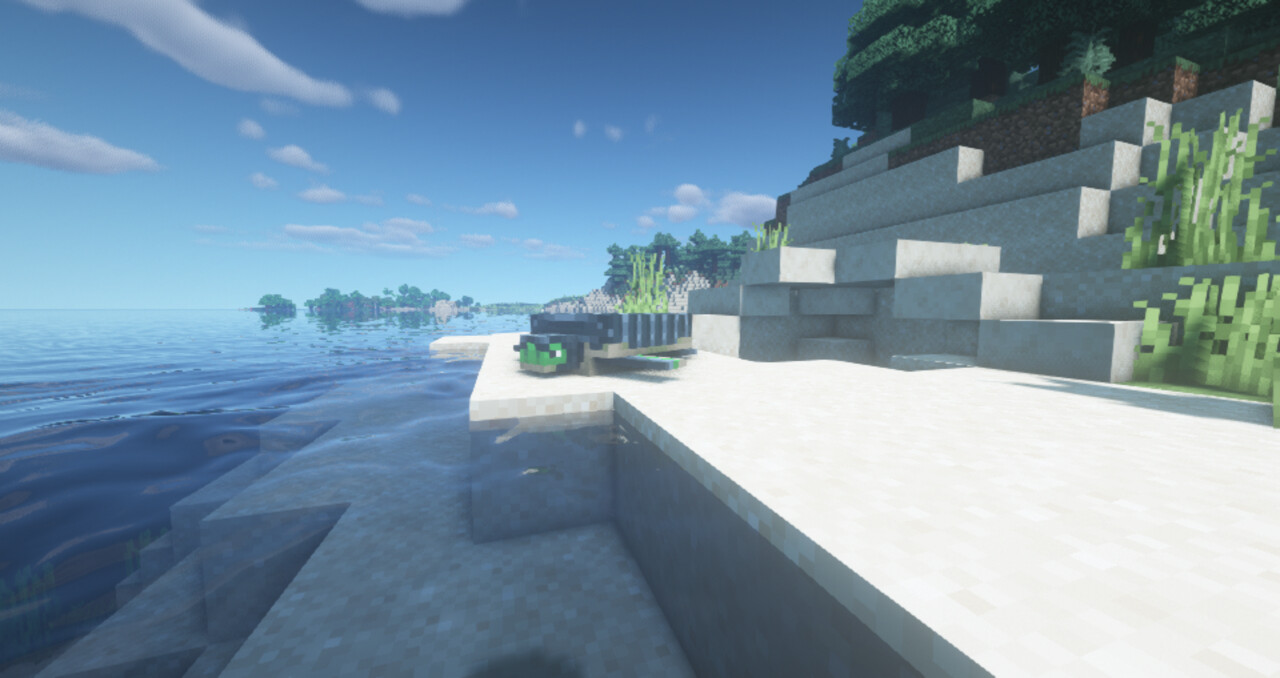 Turtles++ Minecraft Texture Pack