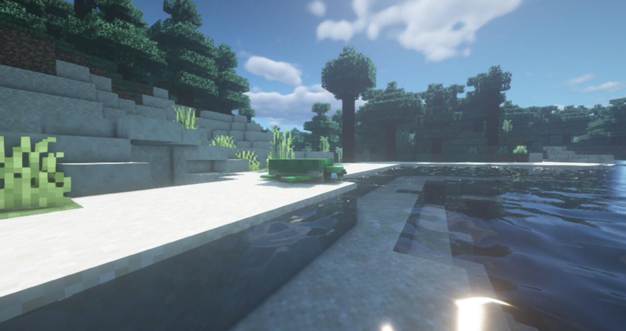 Turtles++ Minecraft Texture Pack