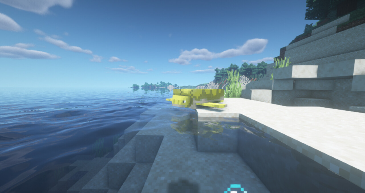 Turtles++ Minecraft Texture Pack