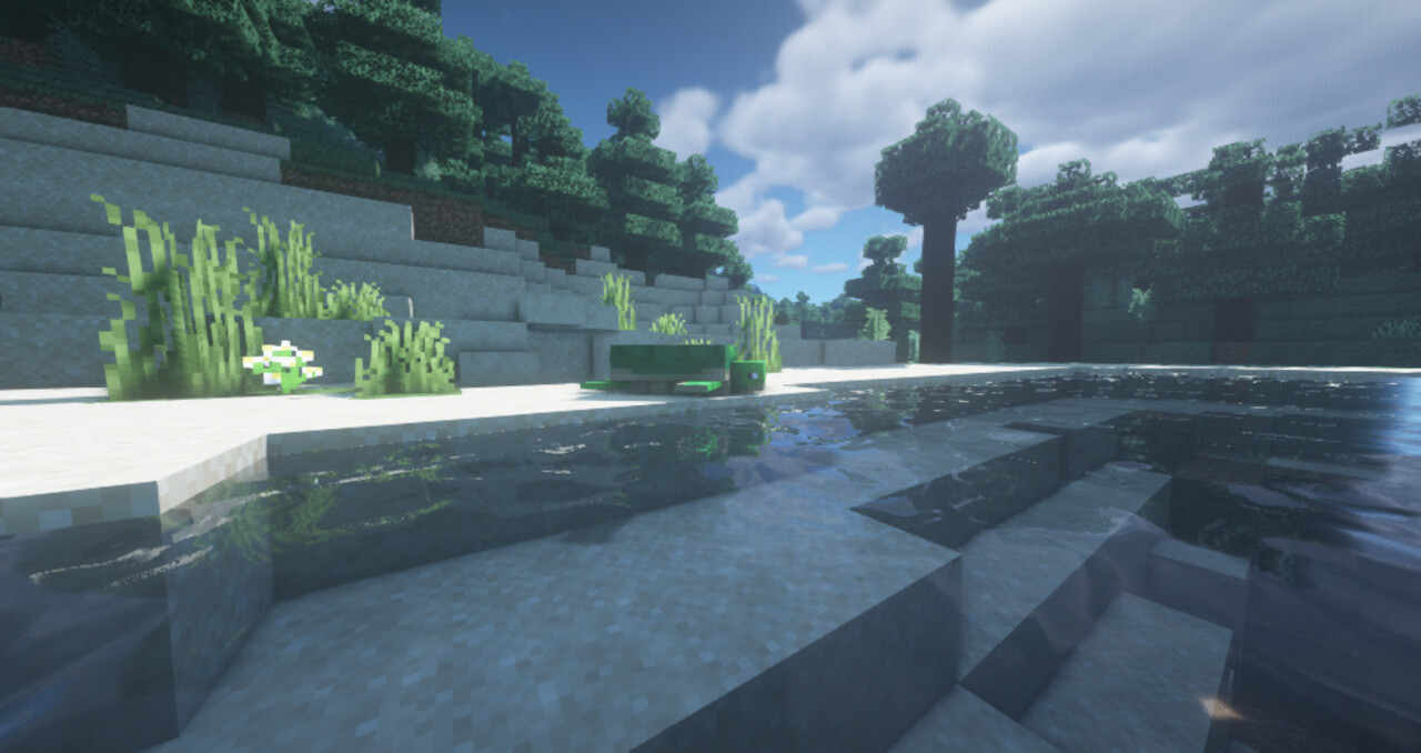 Turtles++ Minecraft Texture Pack