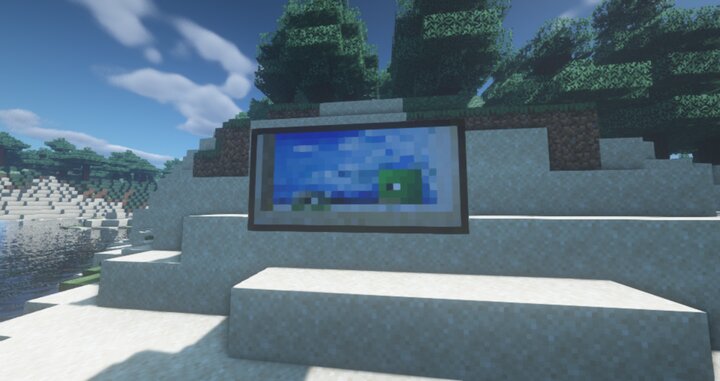 Turtles++ Minecraft Texture Pack