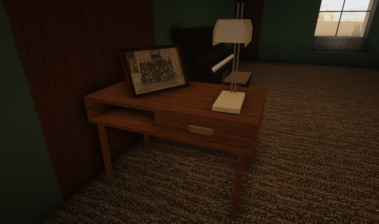 3D Addon - 14 new soviet thematic furnitures Minecraft Texture Pack