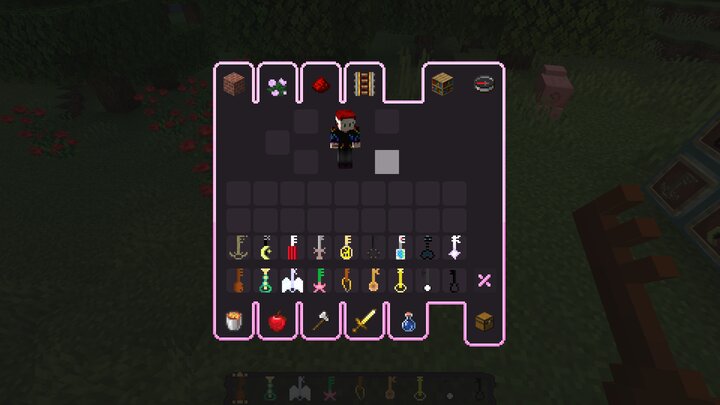 Locke & Key Keys Texture Pack -- UPDATED Minecraft Texture Pack