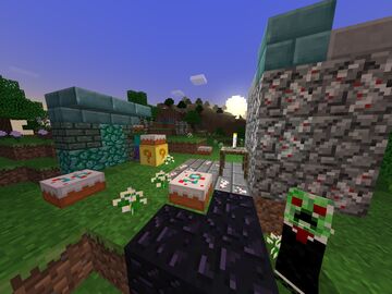 Nostalgia Texture Packs | Planet Minecraft Community
