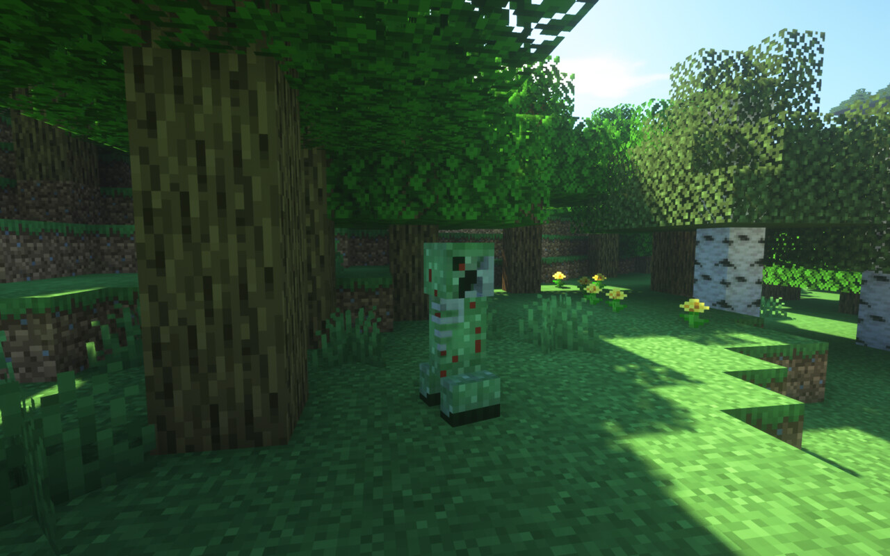 More Mob Skins // Resource Pack by Jaxiom and Skrabbat // R 1.0 ...