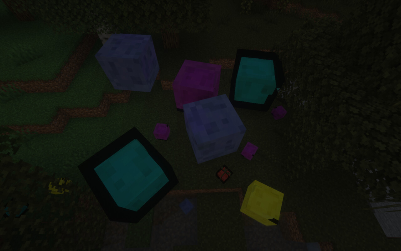 More Mob Skins // Resource Pack by Jaxiom and Skrabbat // R 1.0 ...