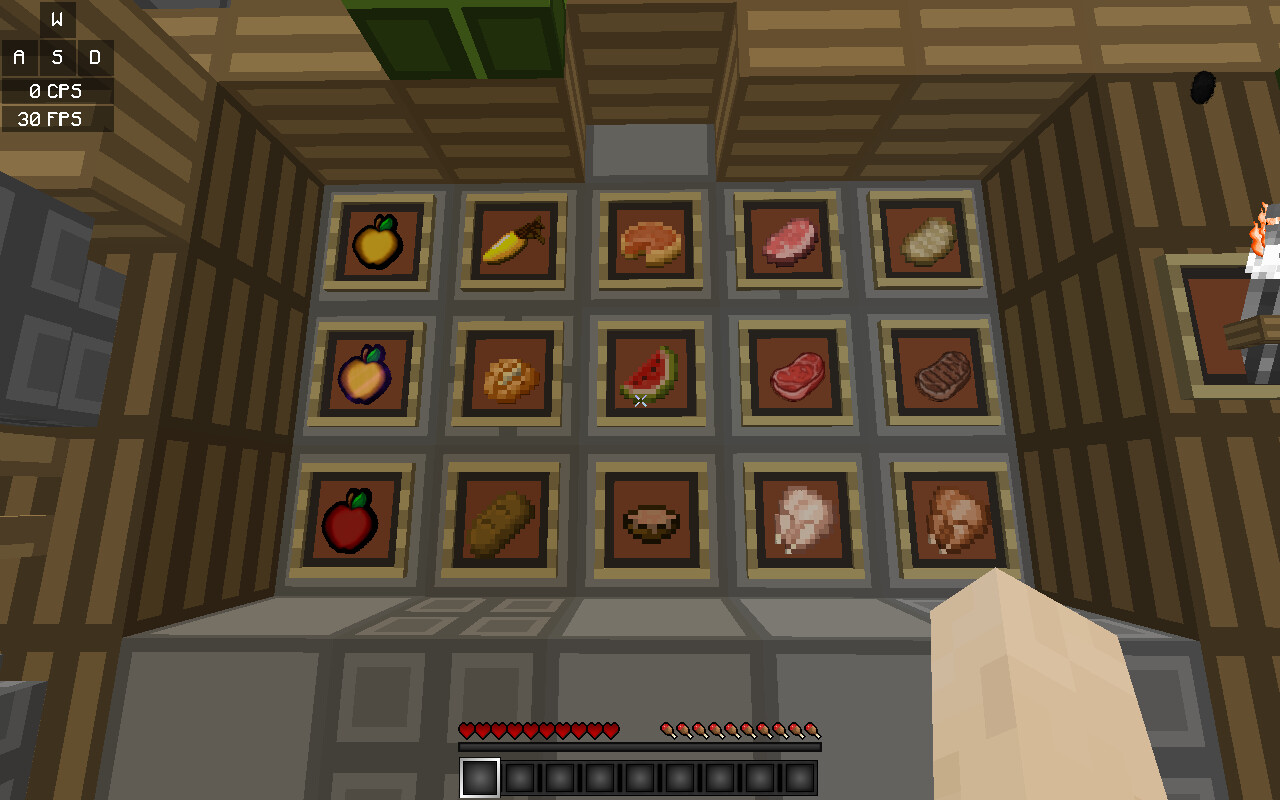 My New Texture Pack(64x) Minecraft Texture Pack