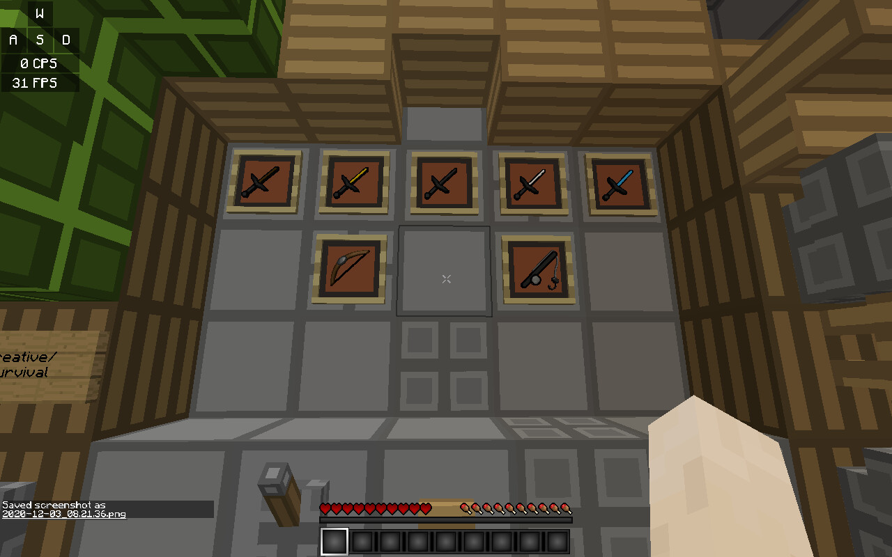 My New Texture Pack(64x) Minecraft Texture Pack