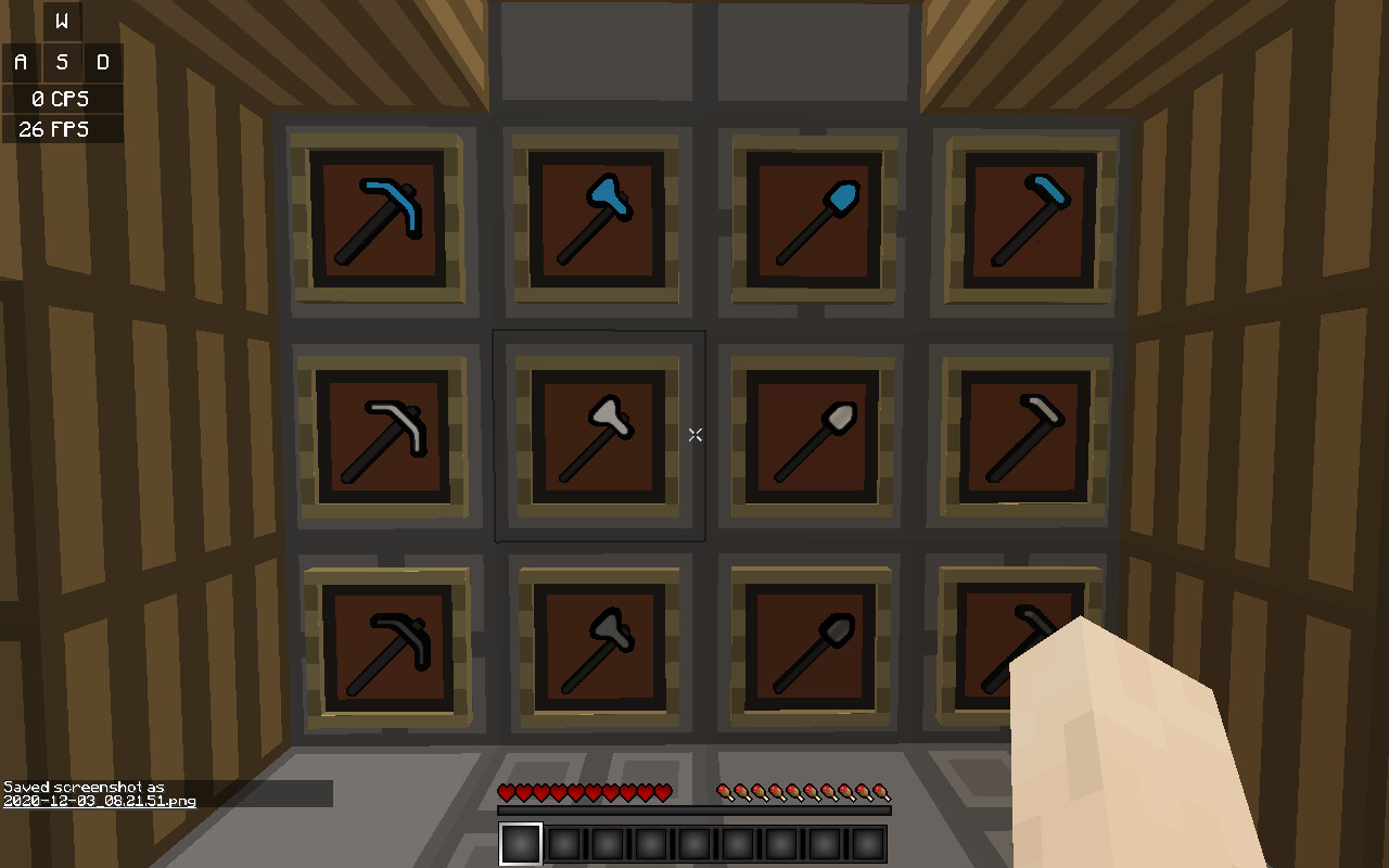 My New Texture Pack(64x) Minecraft Texture Pack