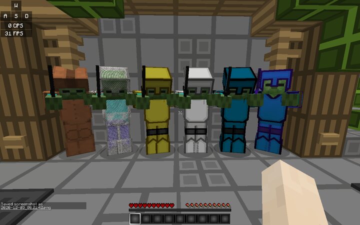 My New Texture Pack(64x) Minecraft Texture Pack