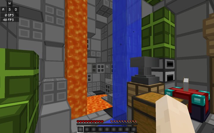 My New Texture Pack(64x) Minecraft Texture Pack