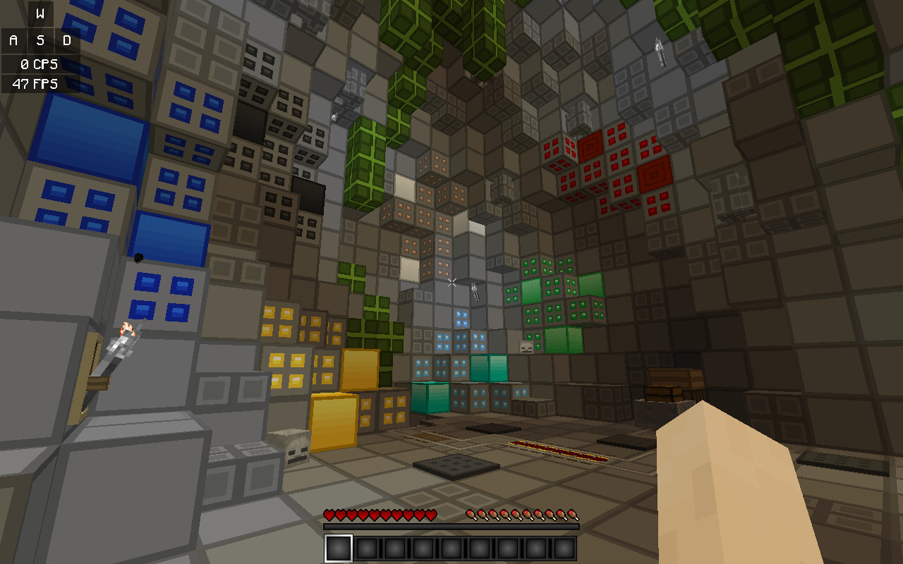 My New Texture Pack(64x) Minecraft Texture Pack