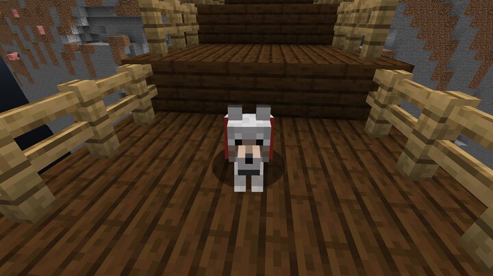 Doggos+ [Optifine] Minecraft Texture Pack