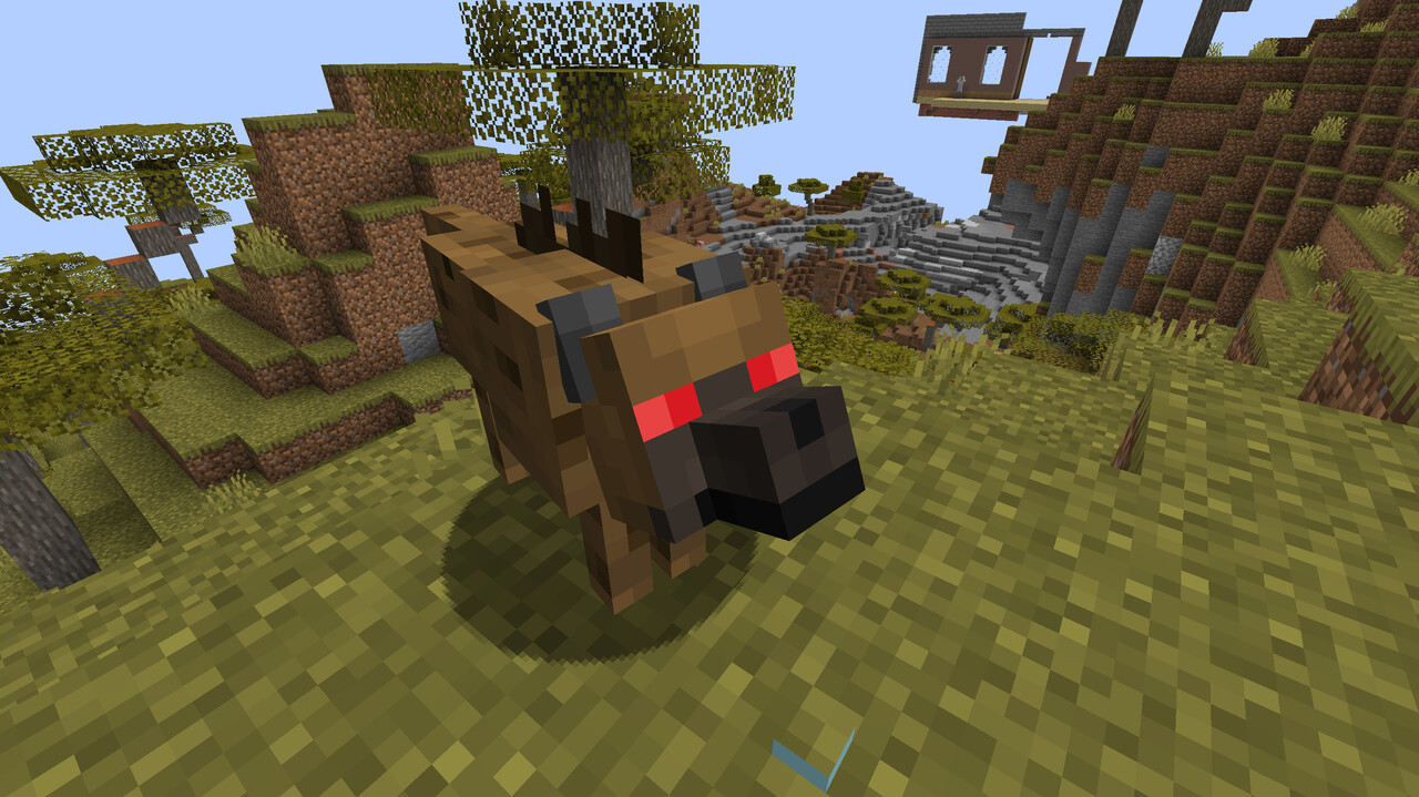 Doggos+ [Optifine] Minecraft Texture Pack