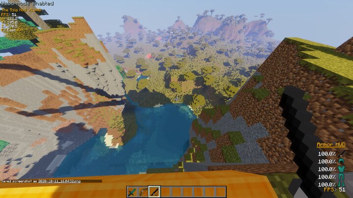 P A C K Minecraft Texture Pack