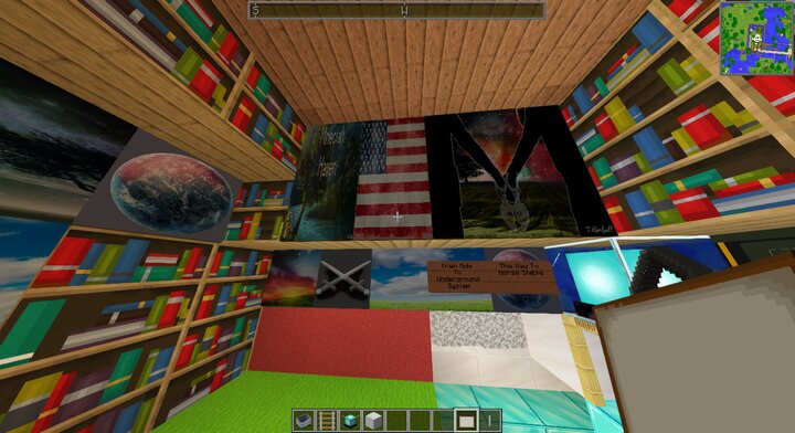 HD Picture Replacement Texture Resource-Pack Minecraft Texture Pack