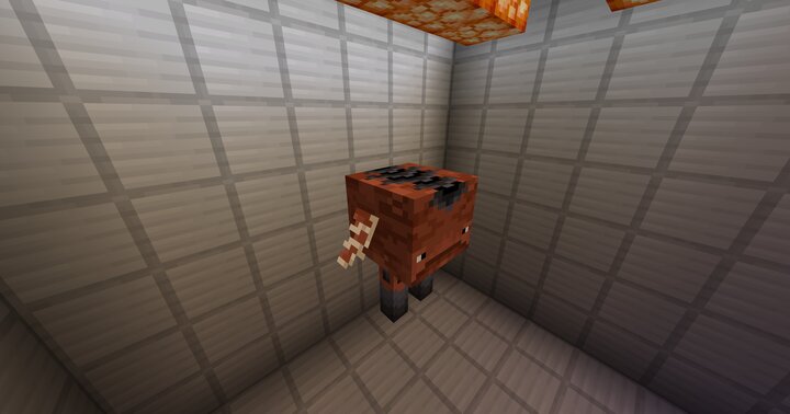 Total Minecraft 1.16 - release 1.0, the iron update! Minecraft Texture Pack