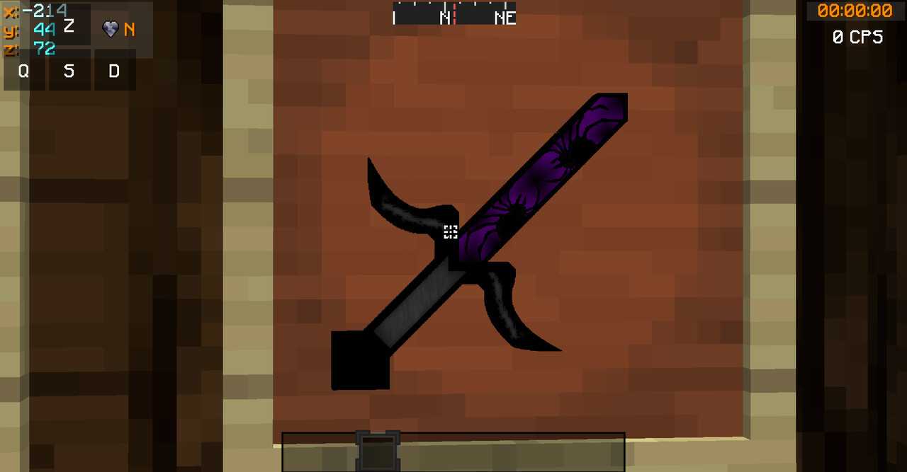 HUNTER X HUNTER PHANTOM TROUPE PACK (PURPLE) Minecraft Texture Pack