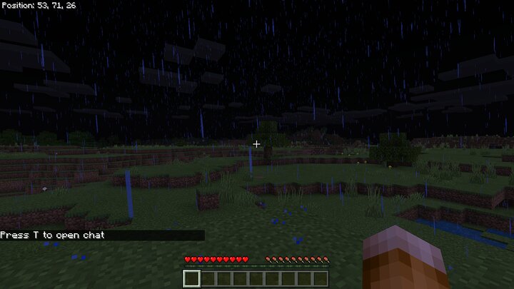 Java Chat - Bedrock Minecraft Texture Pack