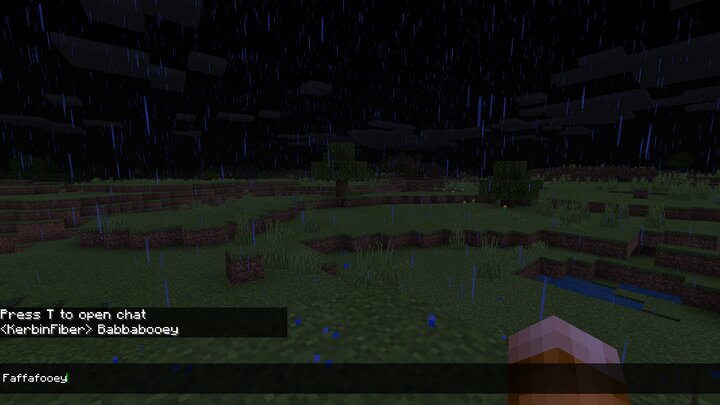 Java Chat - Bedrock Minecraft Texture Pack