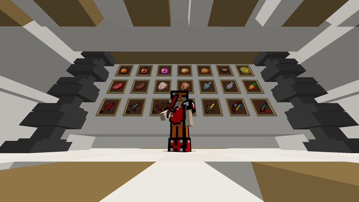 texture pack x32 +fps by dragonice1262 Minecraft Texture Pack