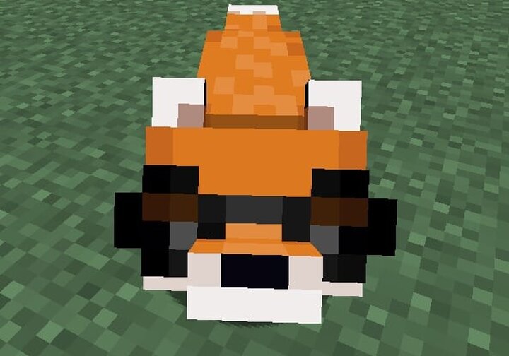 Water Chunk Fox Resourcepack | 1.15 | Optifine Minecraft Texture Pack