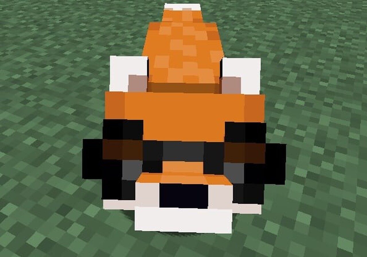 Water Chunk Fox Resourcepack | 1.15 | Optifine Minecraft Texture Pack