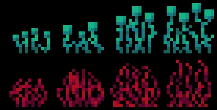 Little Improvements: Variated Minecraft Texture Pack