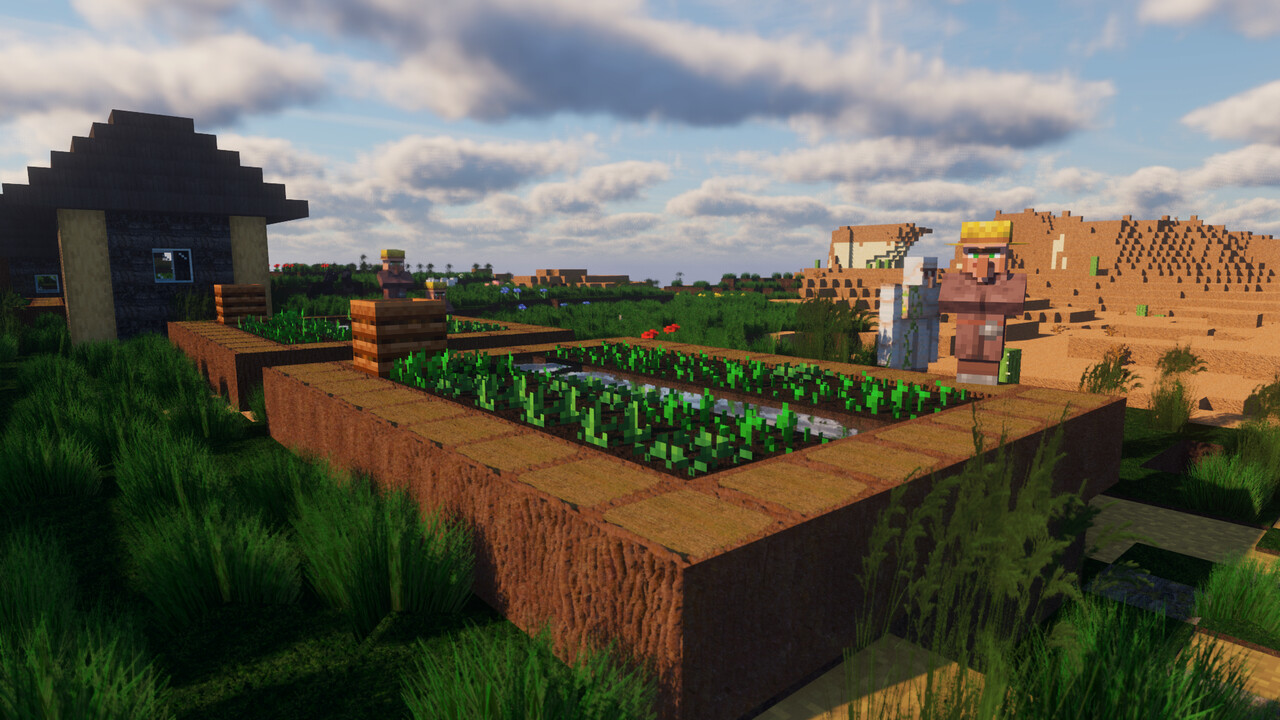 Fedis Test PBR + POM Full Part 1 Release 1024x [Read Description ...