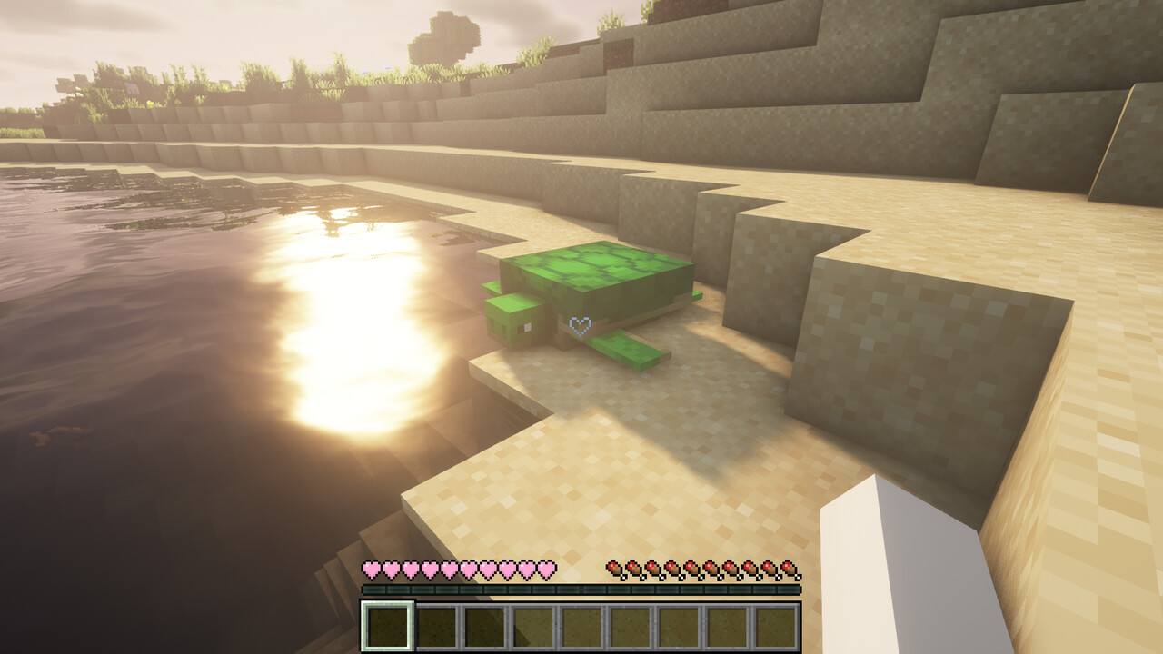 Pretty In Pink Minecraft Texture Pack