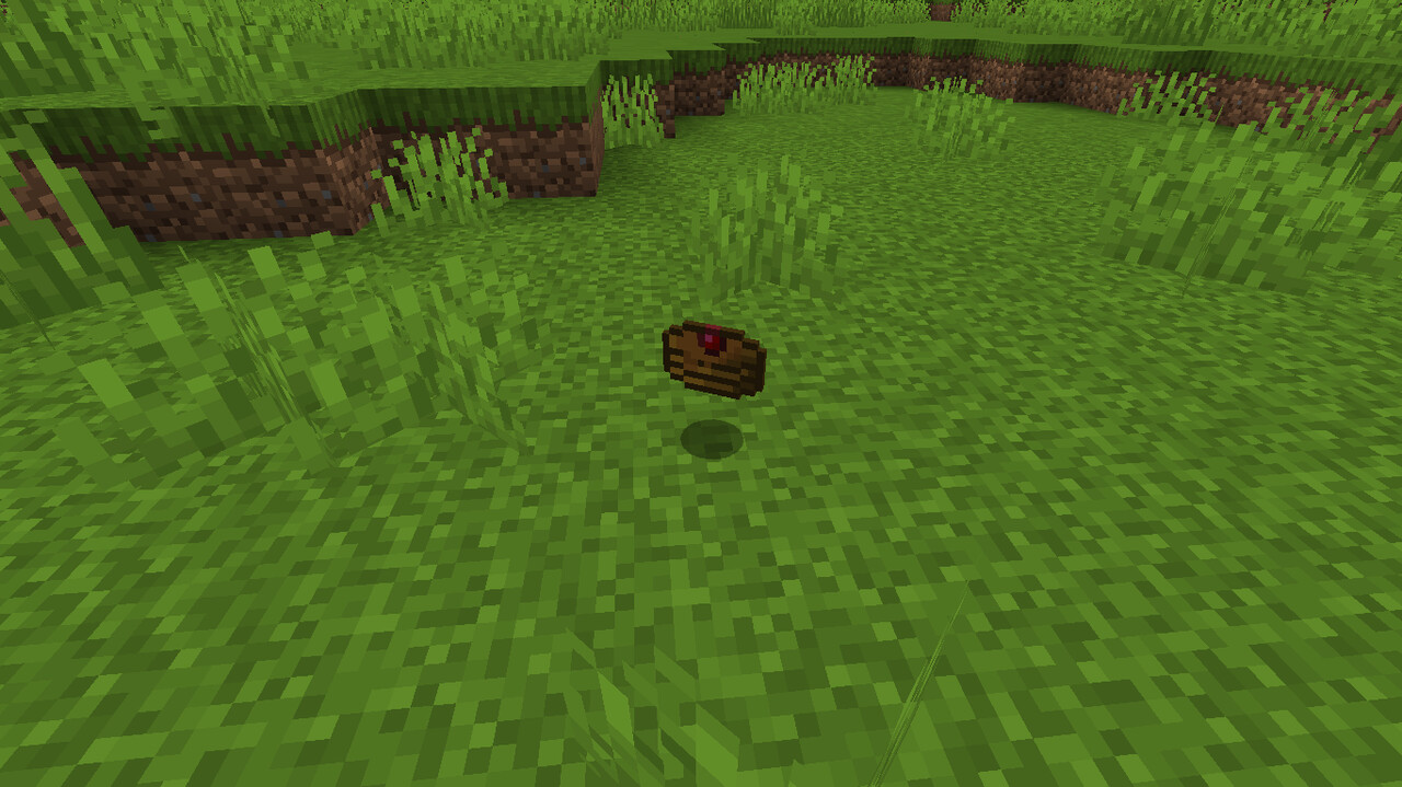 pancake... Minecraft Texture Pack