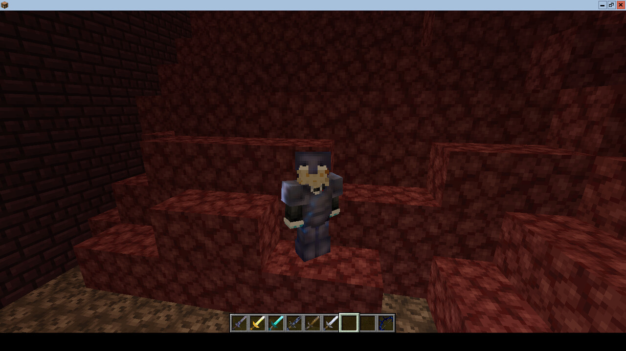 Witherbrine1001's Netherite Pack + Sword and Bow Textures! Minecraft ...