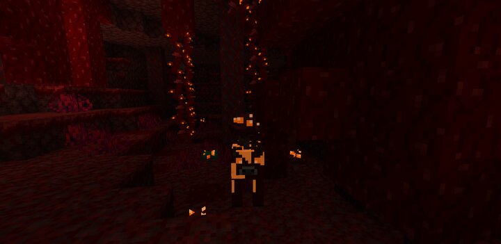 New glow mobs for Optifine Minecraft Texture Pack