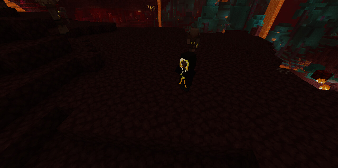 New glow mobs for Optifine Minecraft Texture Pack