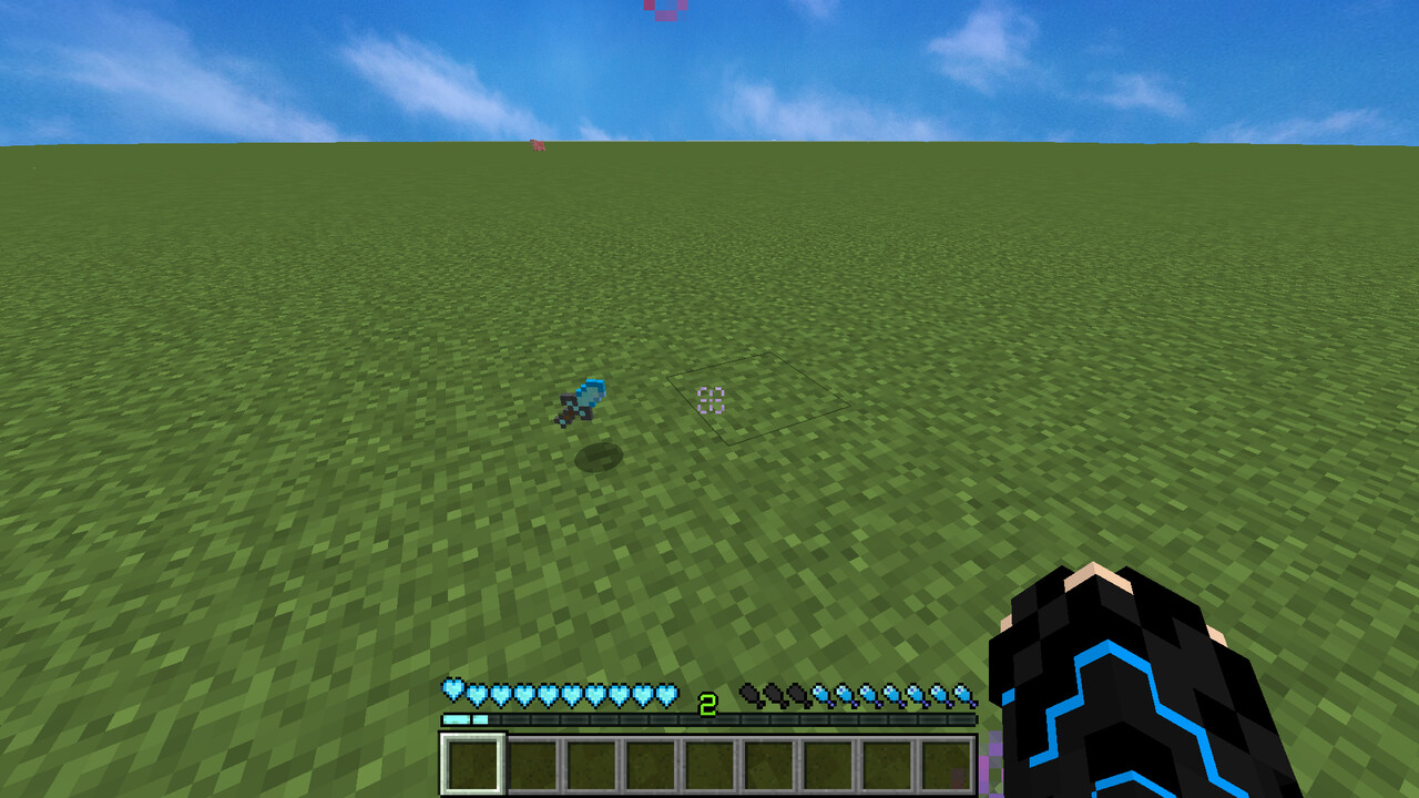 Lightning Minecraft Texture Pack