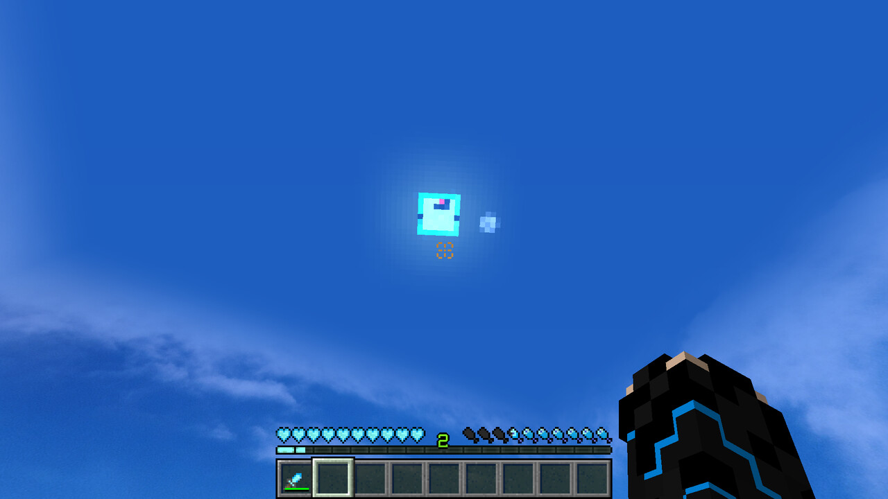 Lightning Minecraft Texture Pack