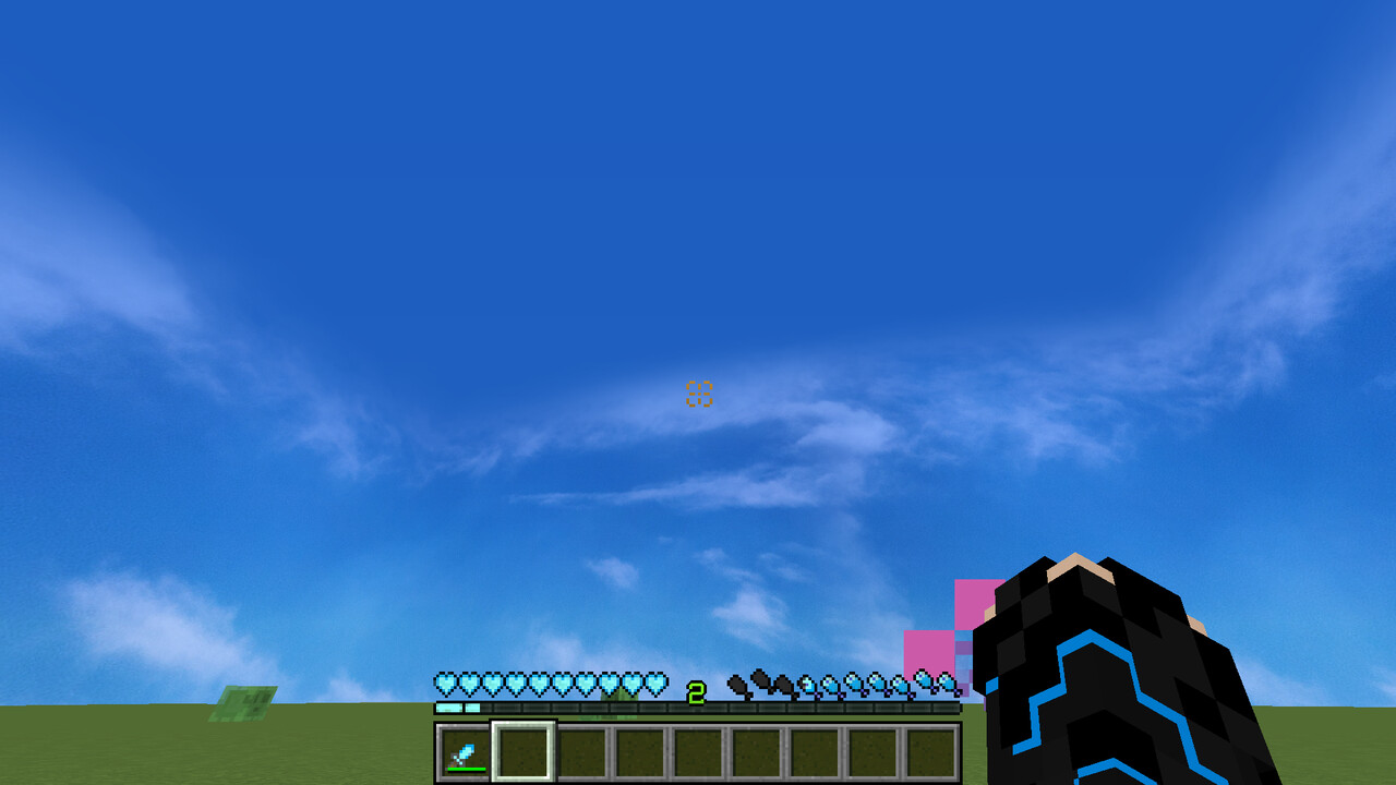 Lightning Minecraft Texture Pack