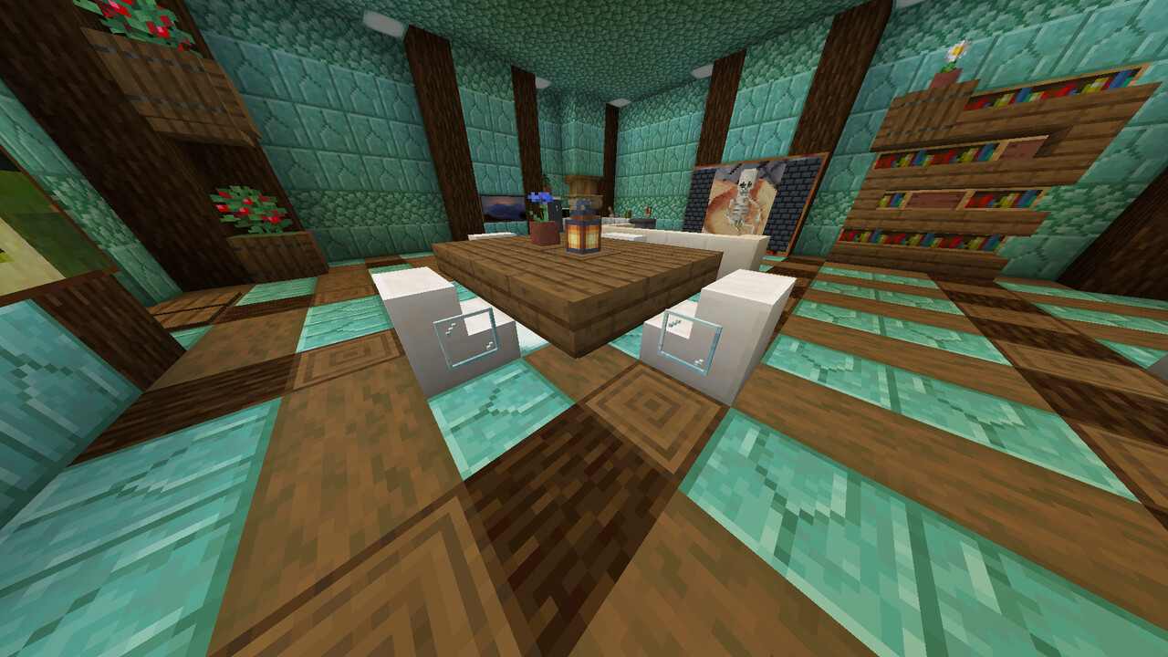 Invisible item frames [all versions] Minecraft Texture Pack