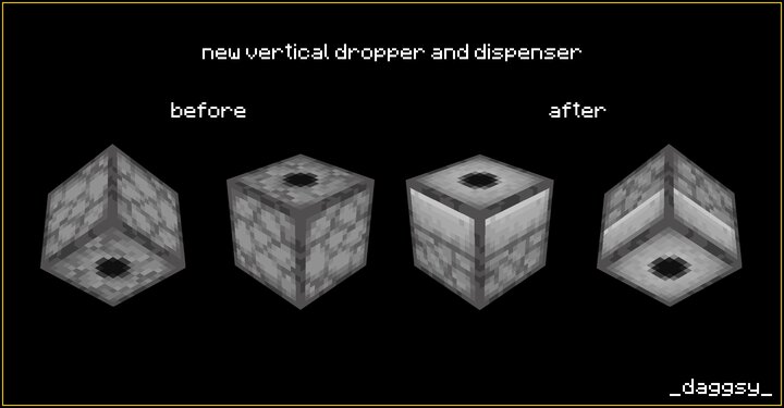 Handful of Fixes Minecraft Texture Pack