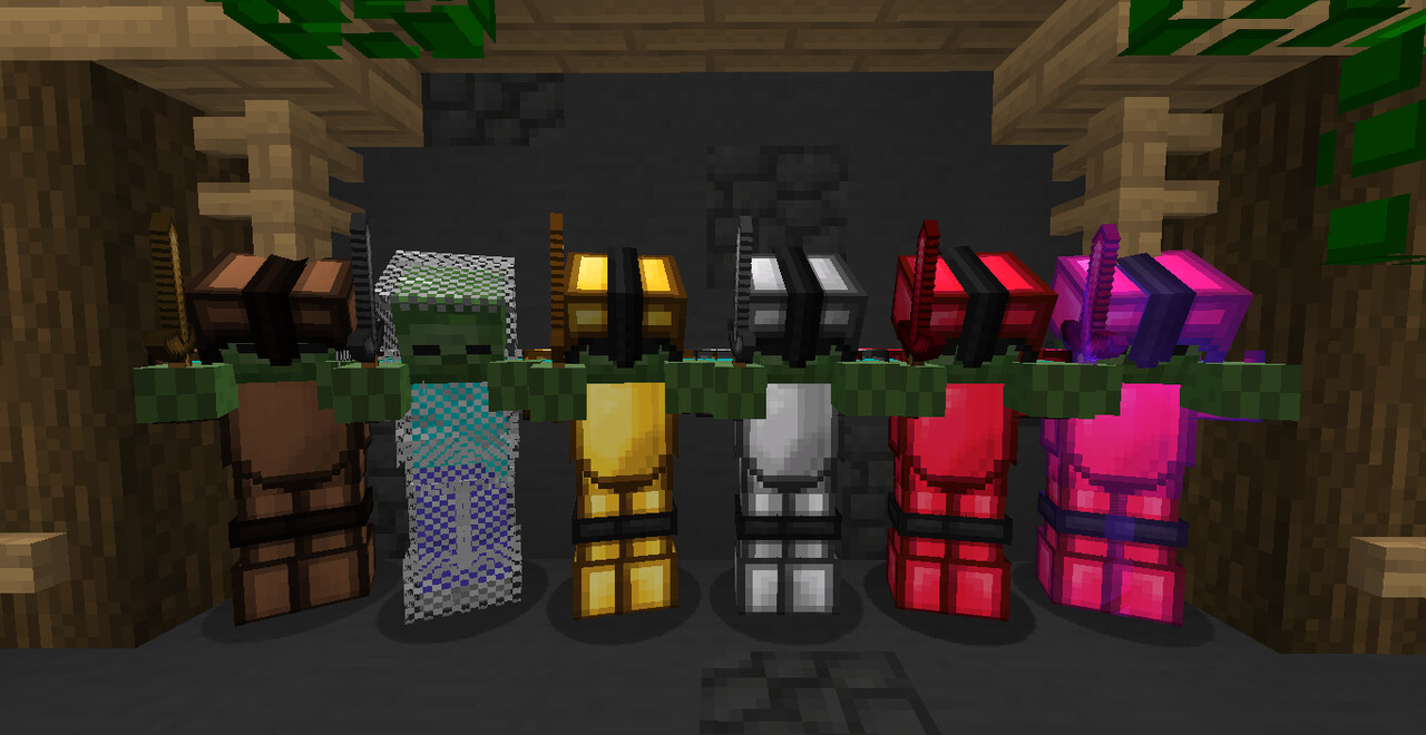 NoNameNoProblem Minecraft Texture Pack