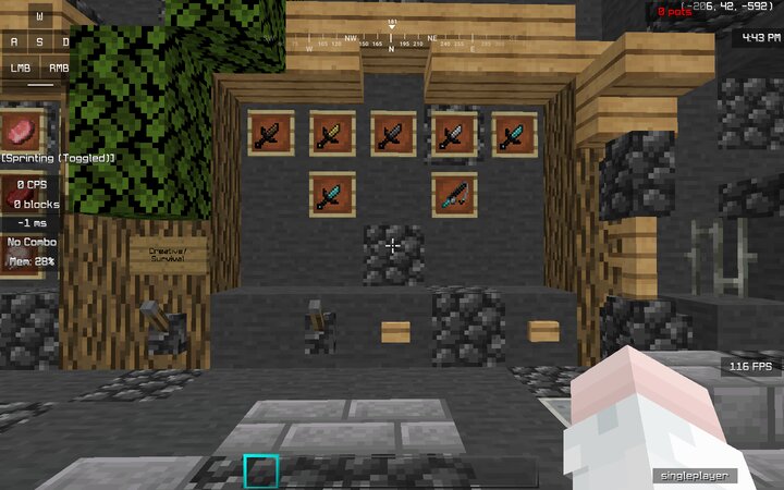 UH Revamp 16x (Original by Looshy) Minecraft Texture Pack