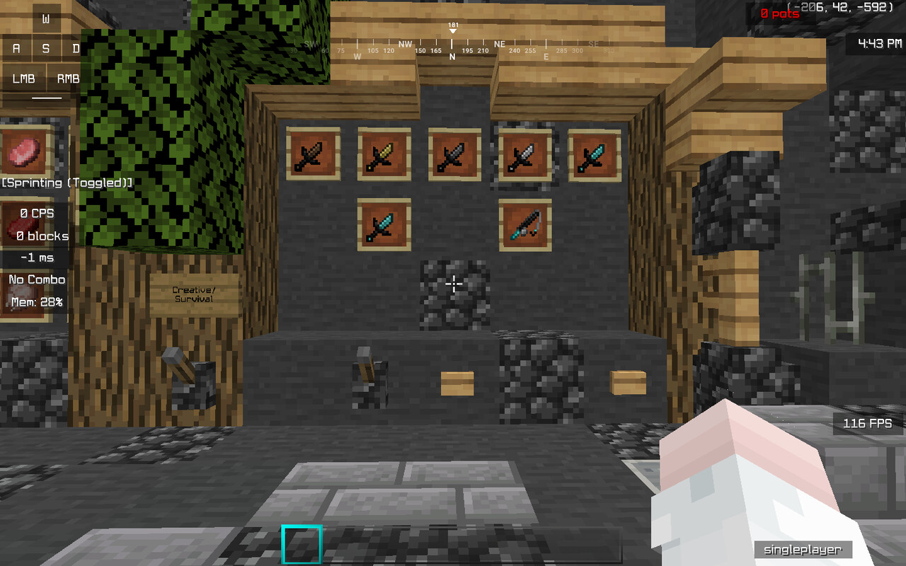 UH Revamp 16x (Original by Looshy) Minecraft Texture Pack