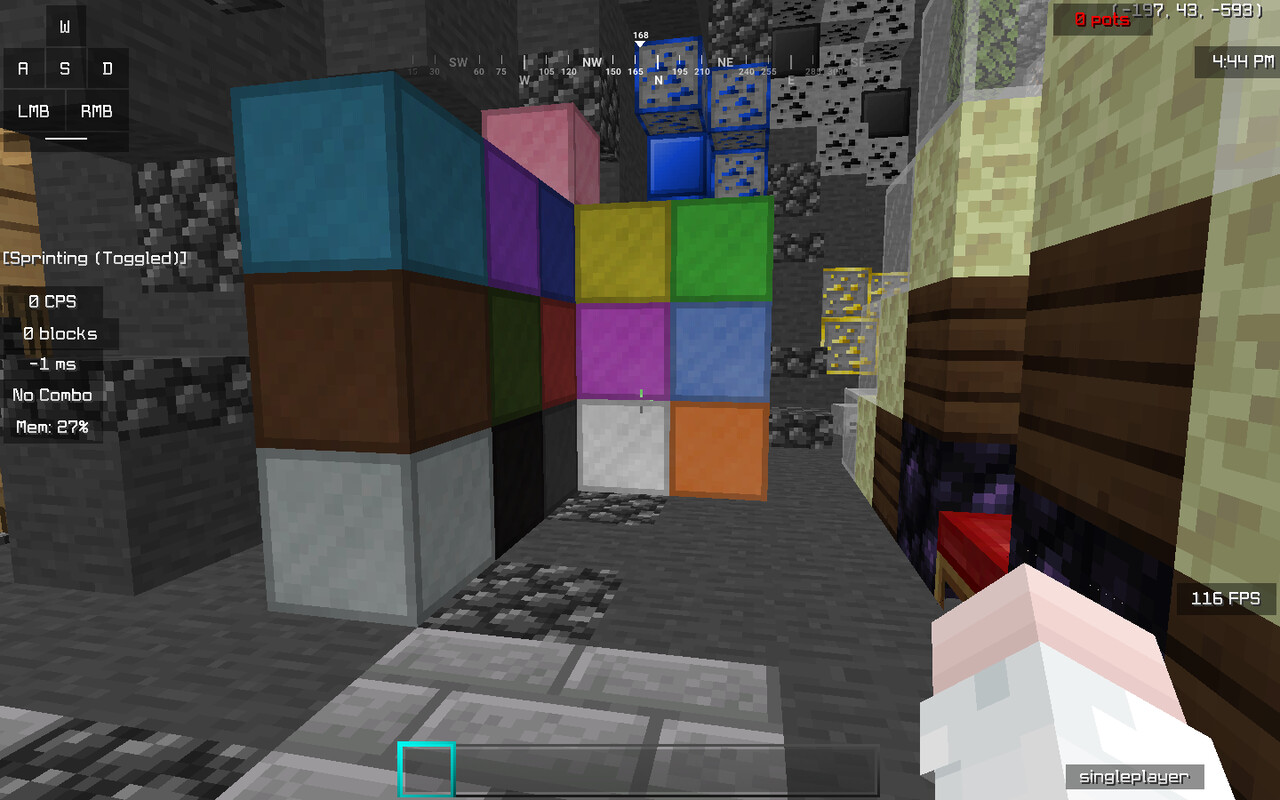 UH Revamp 16x (Original by Looshy) Minecraft Texture Pack