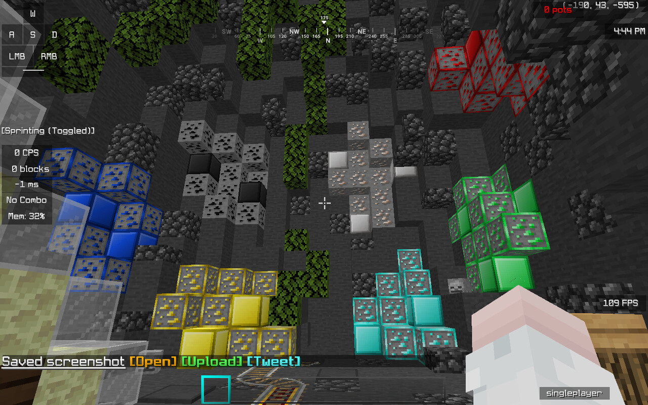 UH Revamp 16x (Original by Looshy) Minecraft Texture Pack