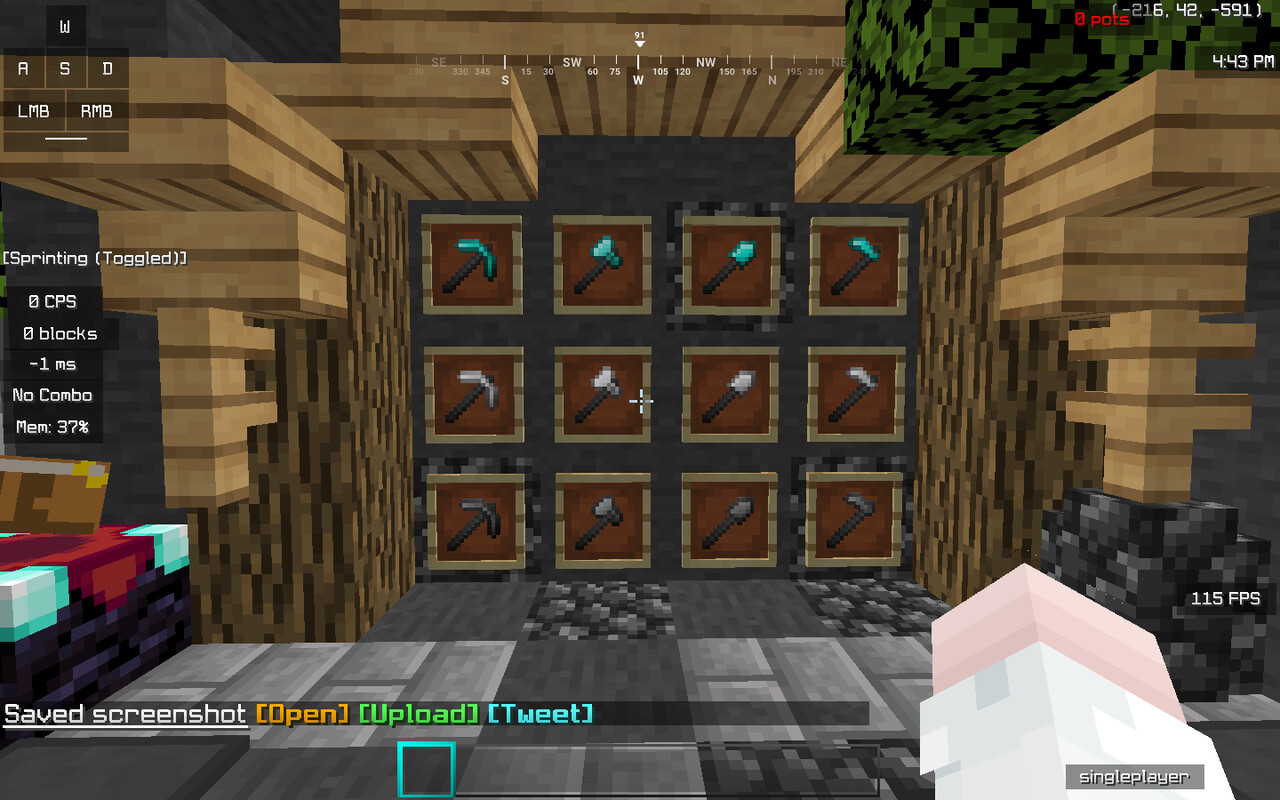 UH Revamp 16x (Original by Looshy) Minecraft Texture Pack