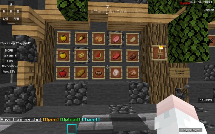 UH Revamp 16x (Original by Looshy) Minecraft Texture Pack