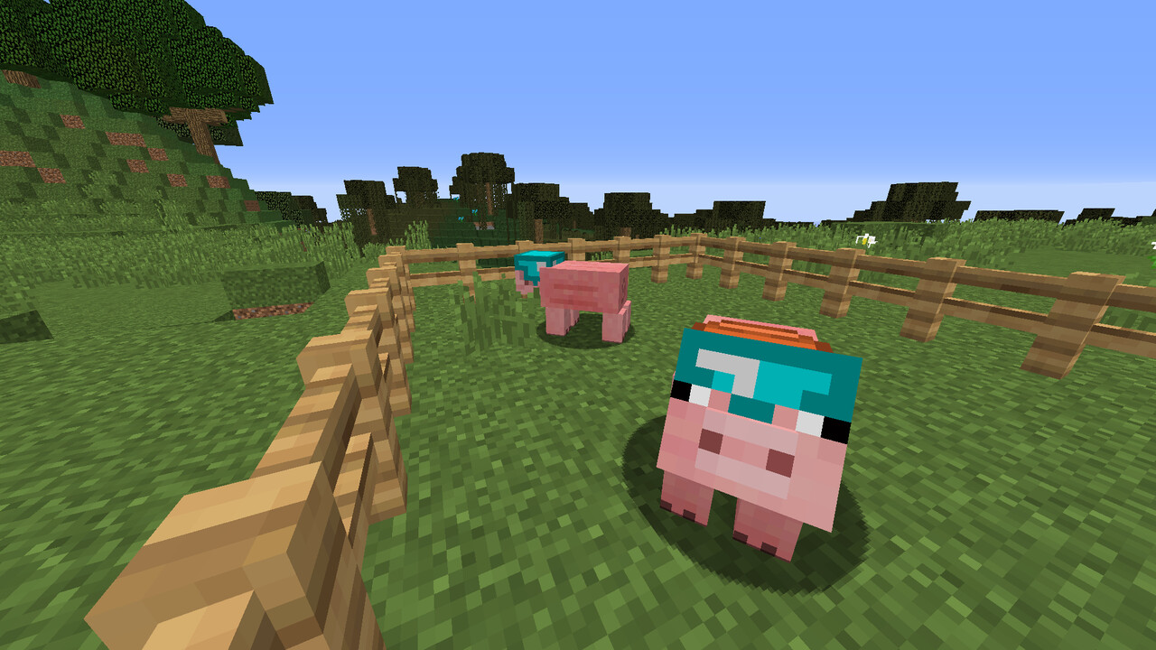 colgateman1000's 1.12 default edit texture pack Minecraft Texture Pack