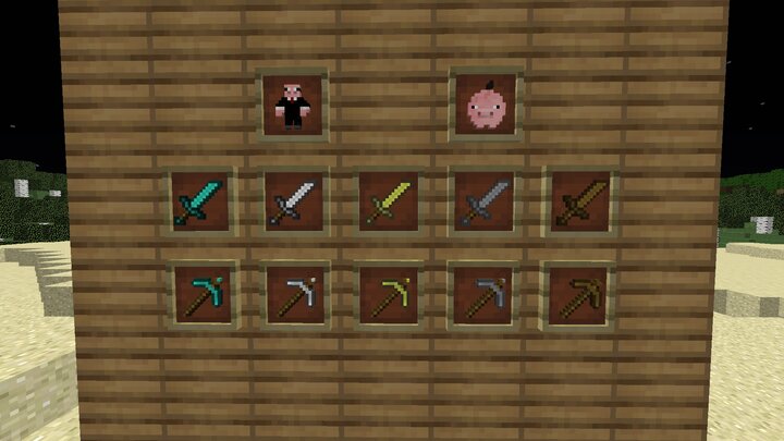 colgateman1000's 1.12 default edit texture pack Minecraft Texture Pack