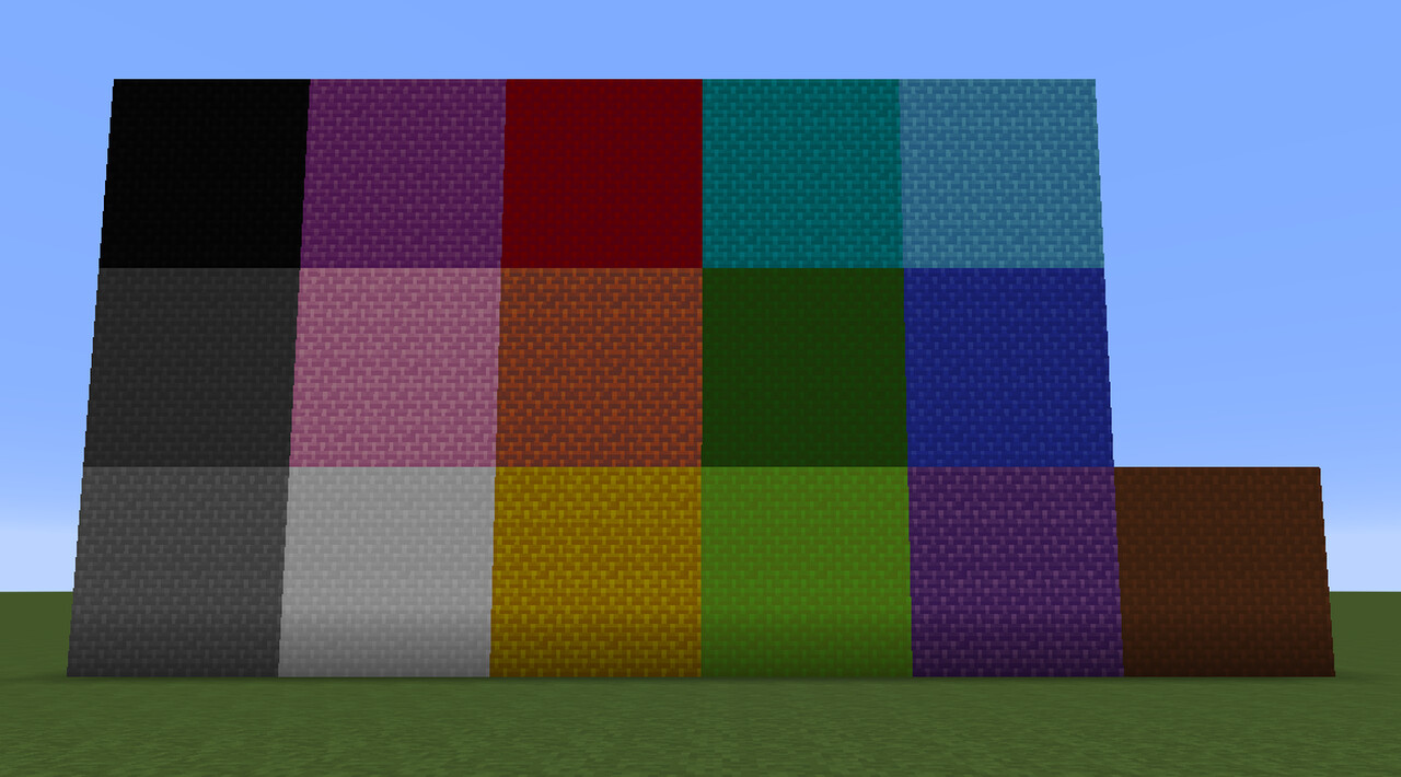 Purple Goose Resource Pack Minecraft Texture Pack