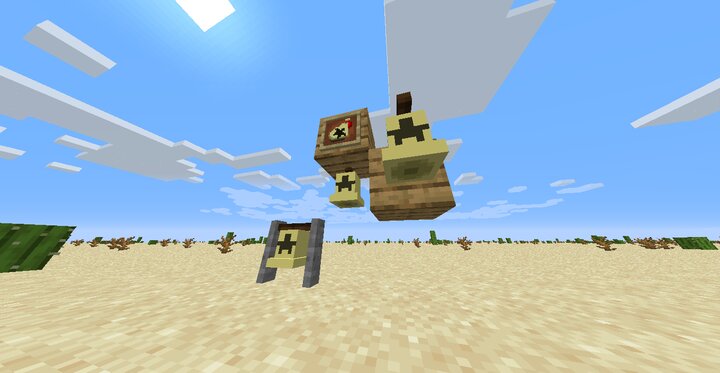 Bell (Part of Community Pack) Minecraft Texture Pack